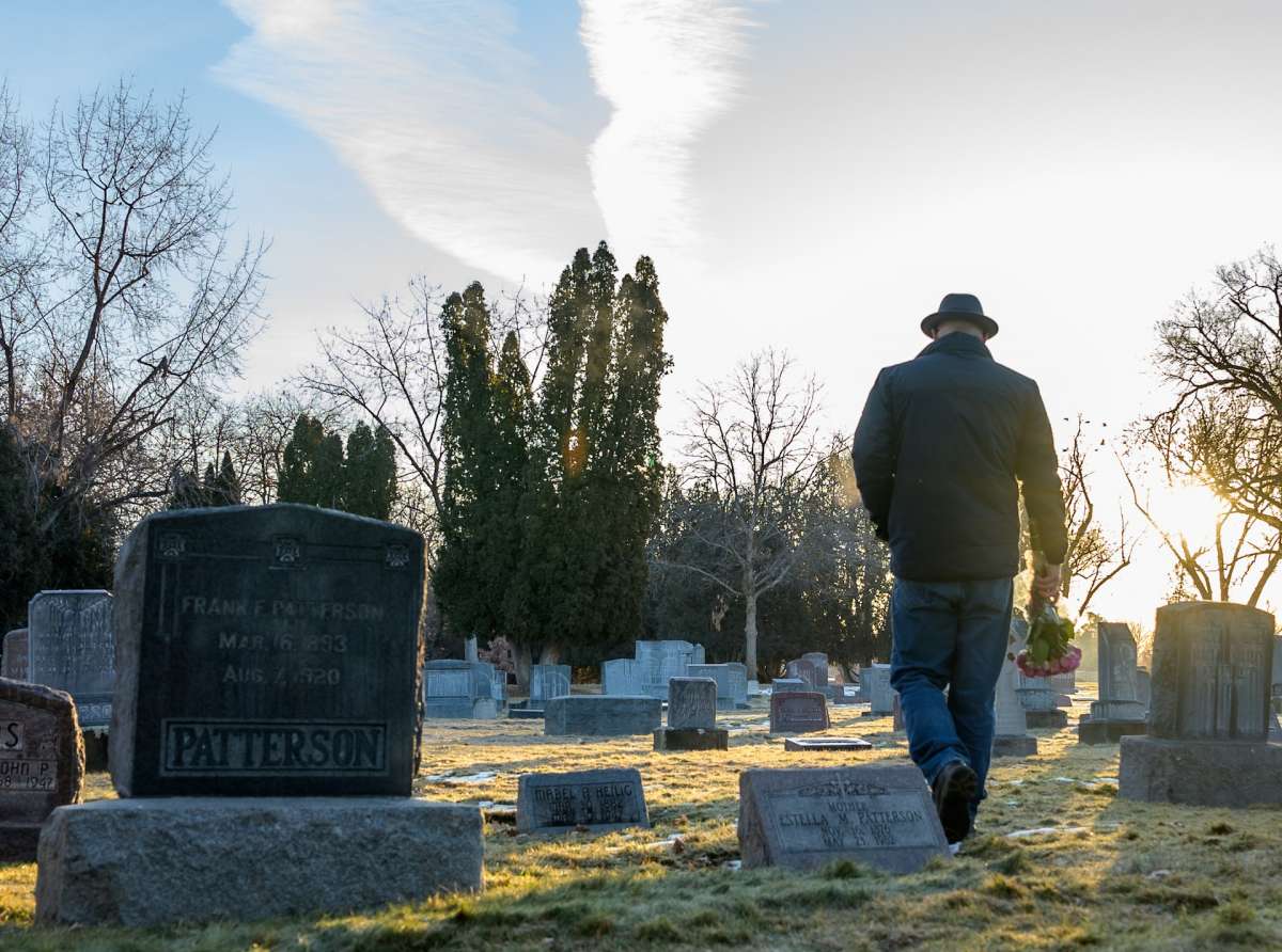L'Eterno Riposo - Comunità Pastorale Maria Madre Immacolata